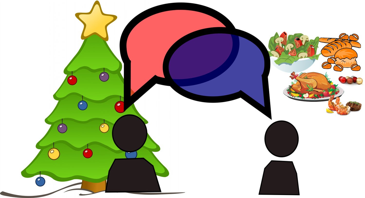 9 Steps to Managing Conversations at the Dreaded Family Christmas – PLC ...
